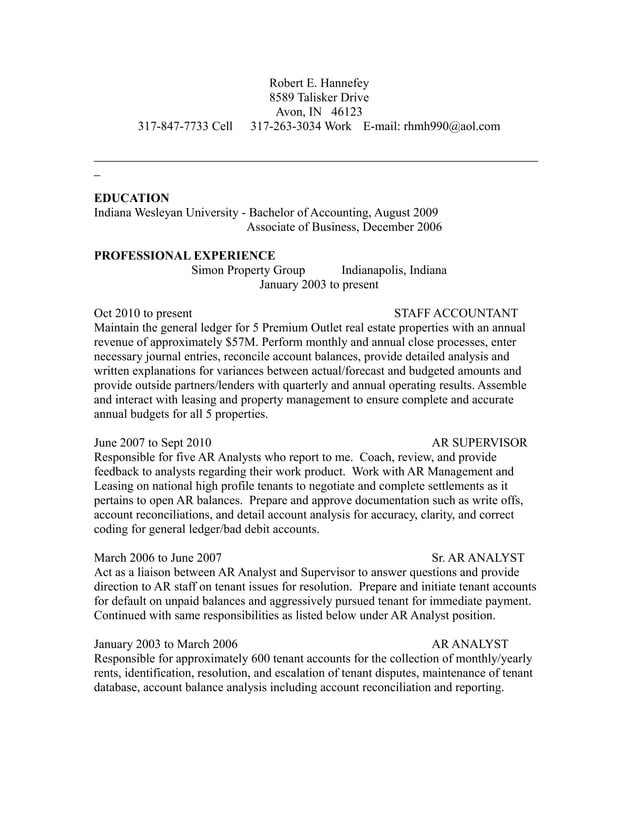 Rob-resume-June15 | PDF