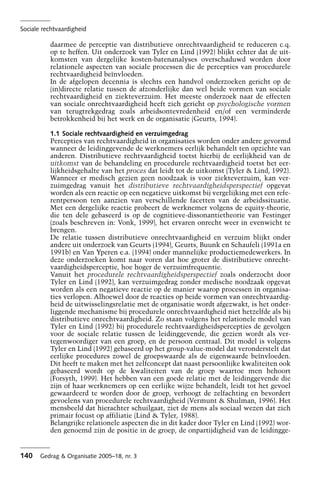 Gedrag & Organisatie-2005-3-karregat | PDF