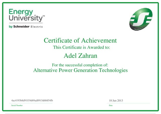 4. Alternative Power Generation Technologies | PPT
