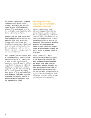 Accenture-Digitizing-Internal-Audit | PDF