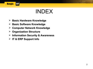 BASIC IT AND CYBER SECURITY AWARENESS | PPT