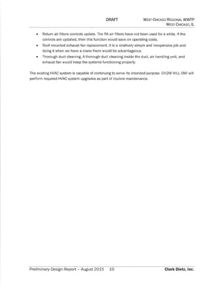 Draft Design Report - Disk Filtration System | PDF