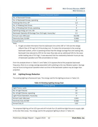 Draft Design Report - Disk Filtration System | PDF