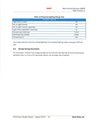 Draft Design Report - Disk Filtration System | PDF