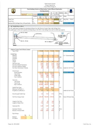 Draft Design Report - Disk Filtration System | PDF