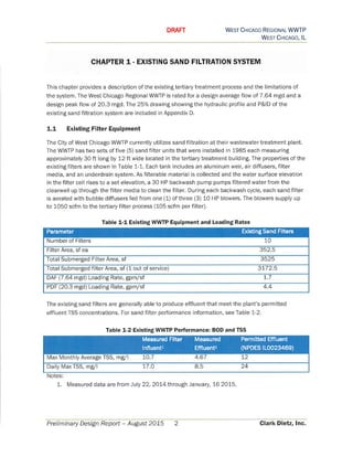Draft Design Report - Disk Filtration System | PDF