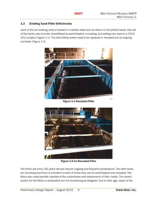 Draft Design Report - Disk Filtration System | PDF