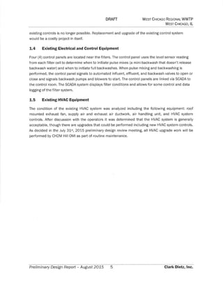 Draft Design Report - Disk Filtration System | PDF