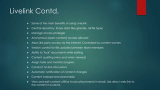 OPEN TEXT ADMINISTRATION | PPTX