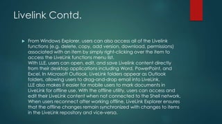 OPEN TEXT ADMINISTRATION | PPTX