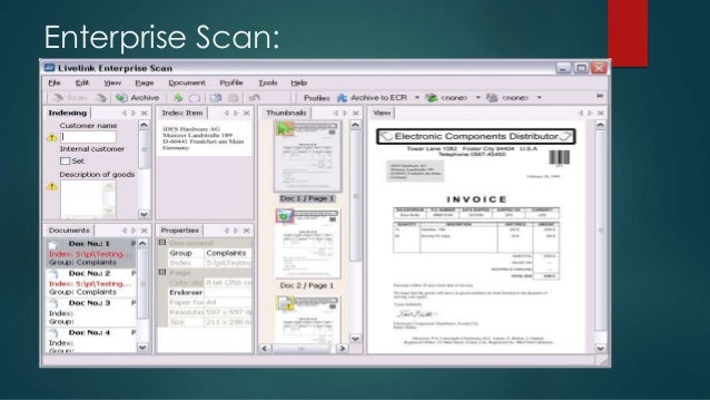 OPEN TEXT ADMINISTRATION