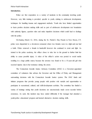 Capstone Project | DOCX