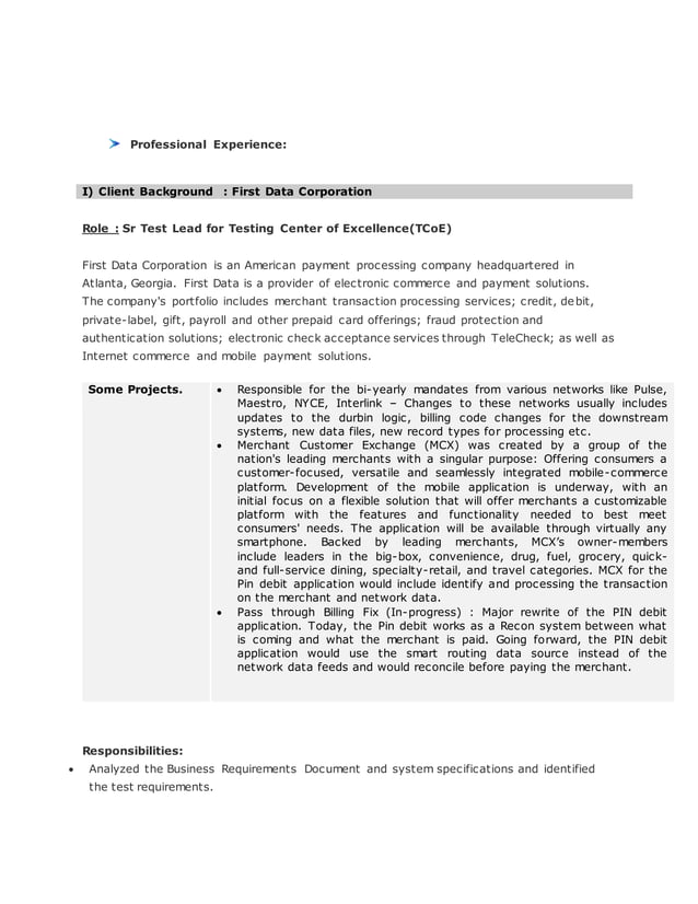 Rajasekar Resume QA | DOCX | Computer Software and Applications | Computing
