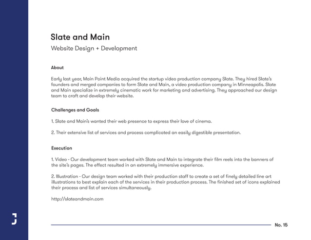 Jettison Case Studies | PPT