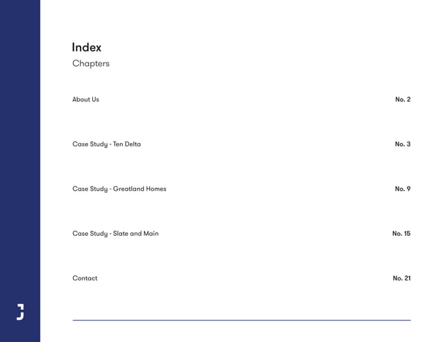 Jettison Case Studies | PPT