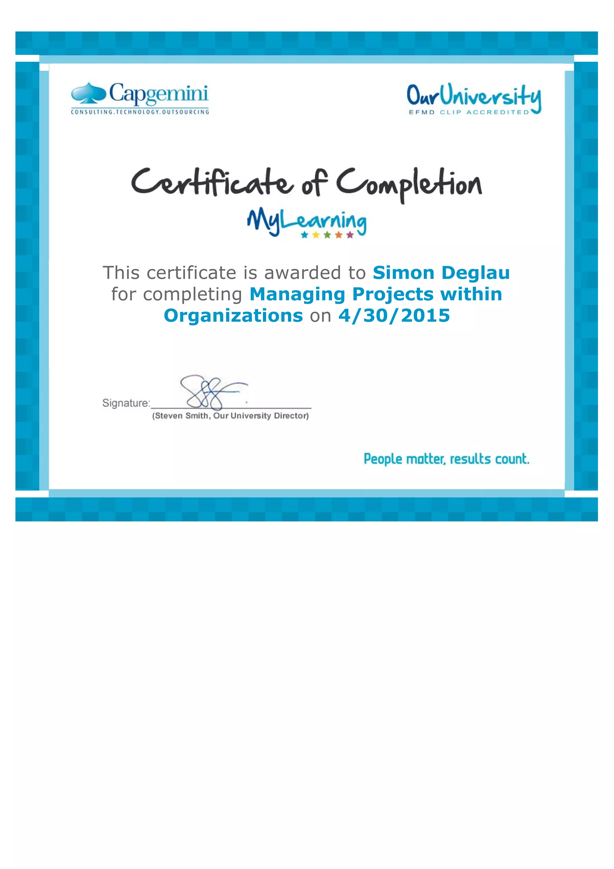 Diploma_Project Management | PDF