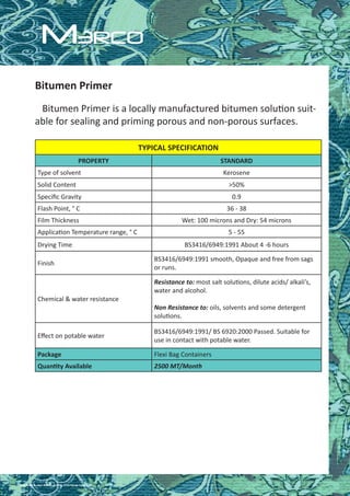 Merco Bahrain Bapco PDF | PDF