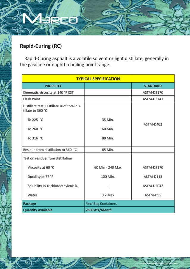 Merco Bahrain Bapco PDF | PDF