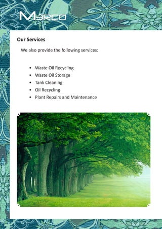 Merco Bahrain Bapco PDF | PDF