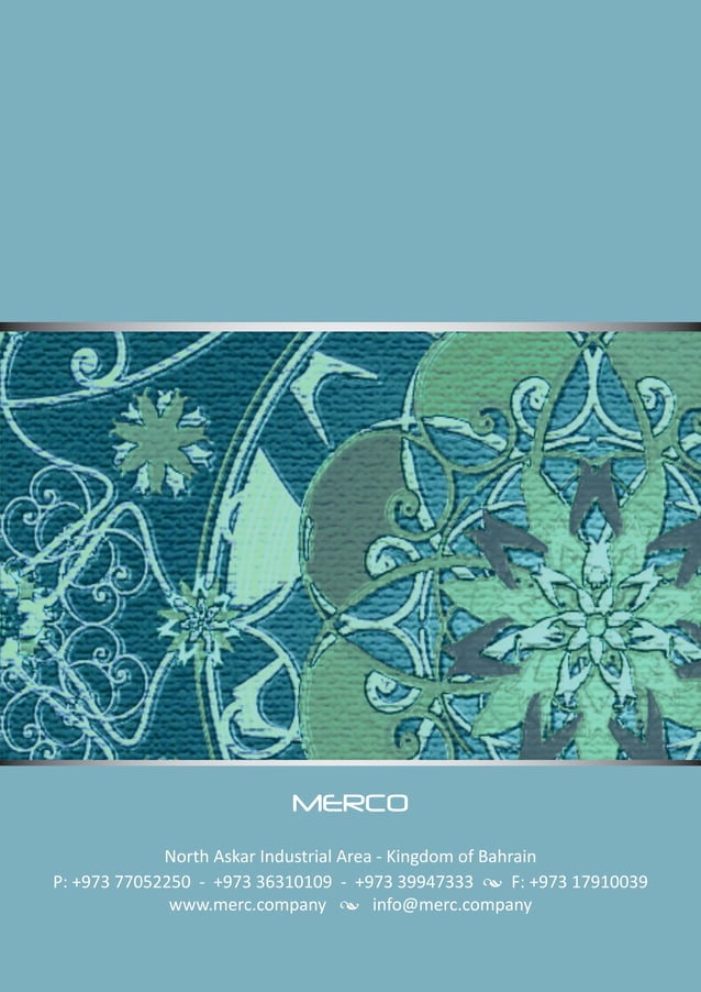 Merco Bahrain Bapco PDF | PDF
