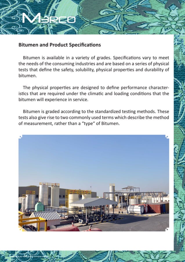 Merco Bahrain Bapco PDF | PDF