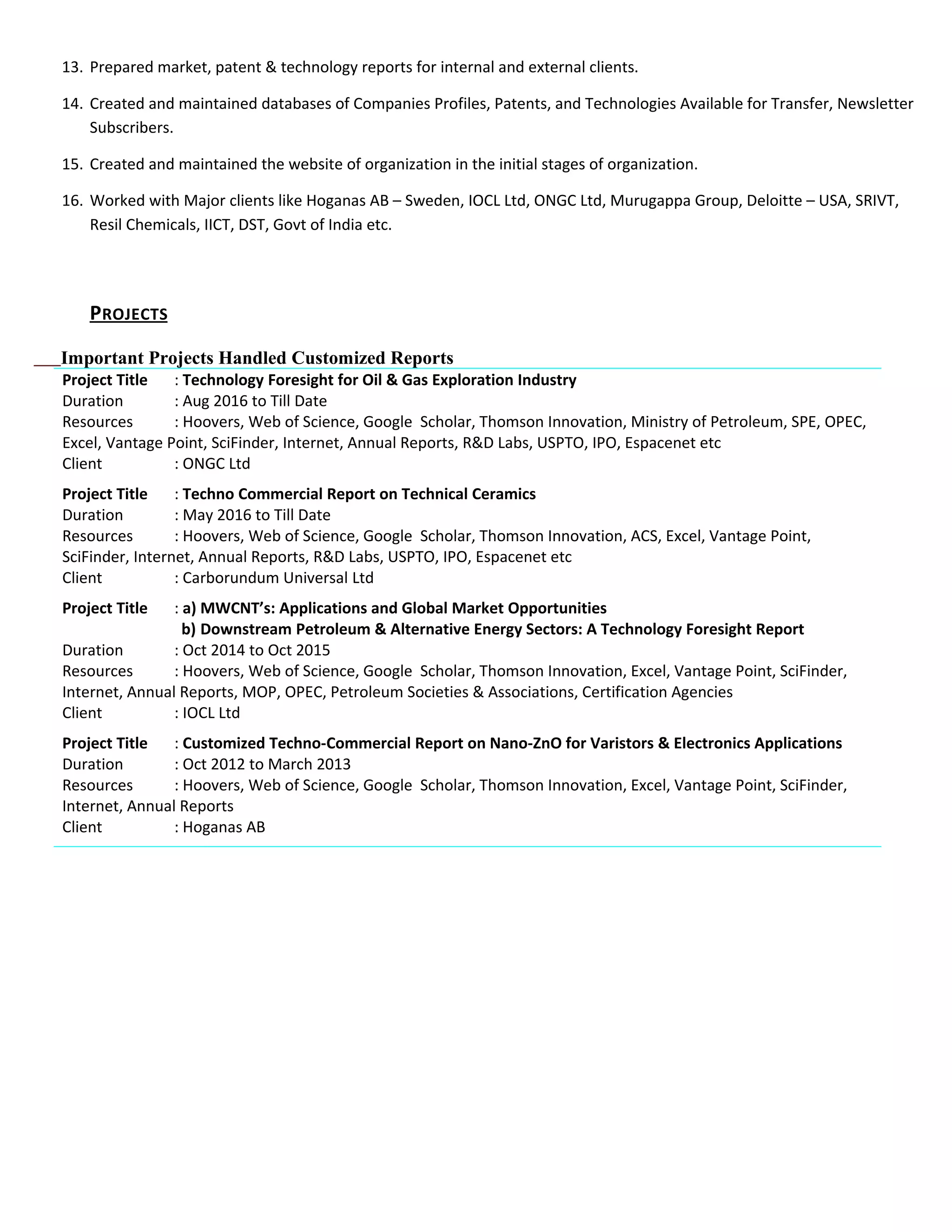 Ratnesh_Resume Kumar | DOC