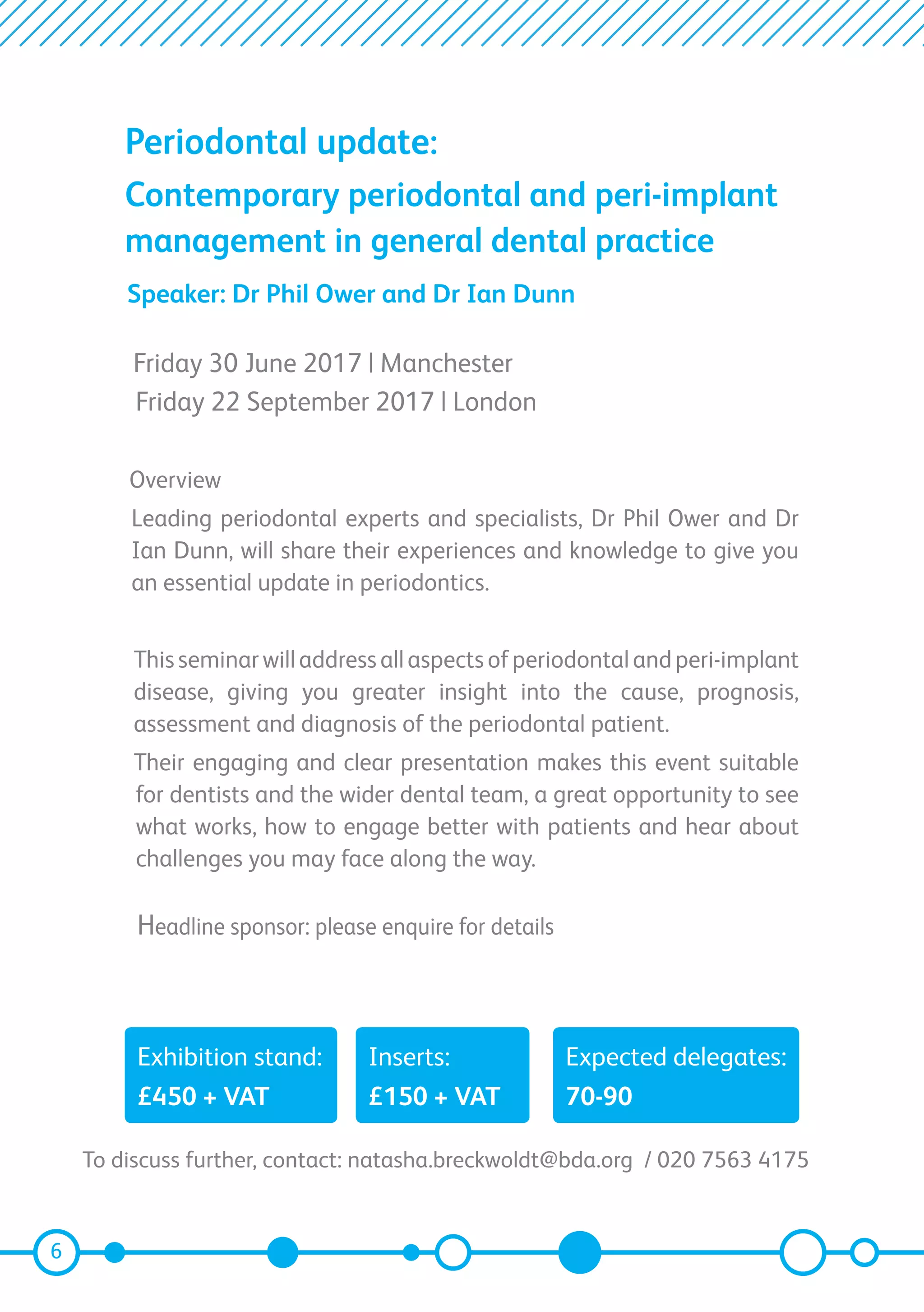 Exhibition and Event Sponsorship prospectus 2016-2017 | PDF