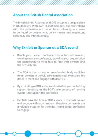 Exhibition and Event Sponsorship prospectus 2016-2017 | PDF