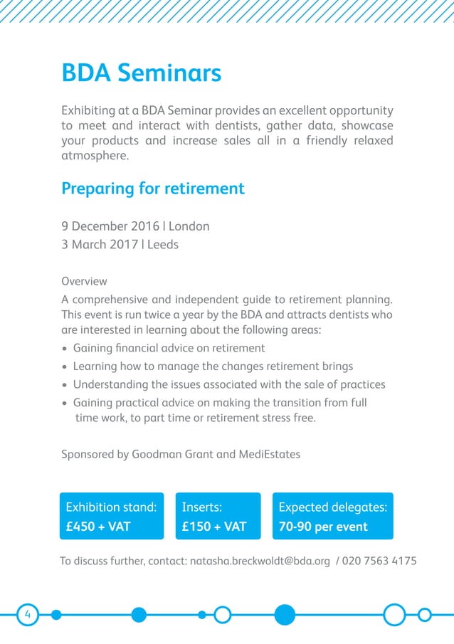 Exhibition and Event Sponsorship prospectus 2016-2017 | PDF