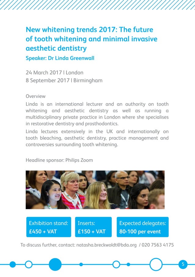 Exhibition and Event Sponsorship prospectus 2016-2017 | PDF