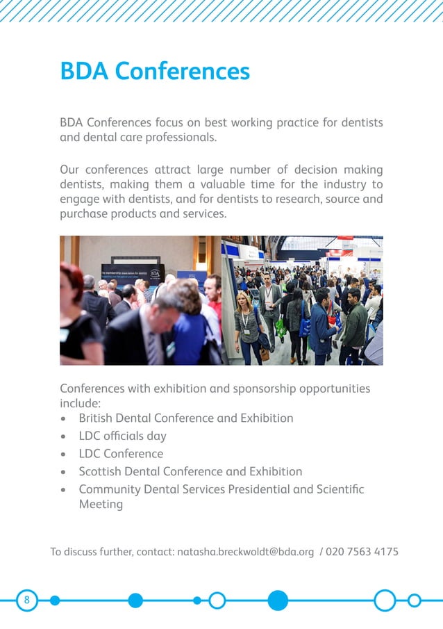 Exhibition and Event Sponsorship prospectus 2016-2017 | PDF