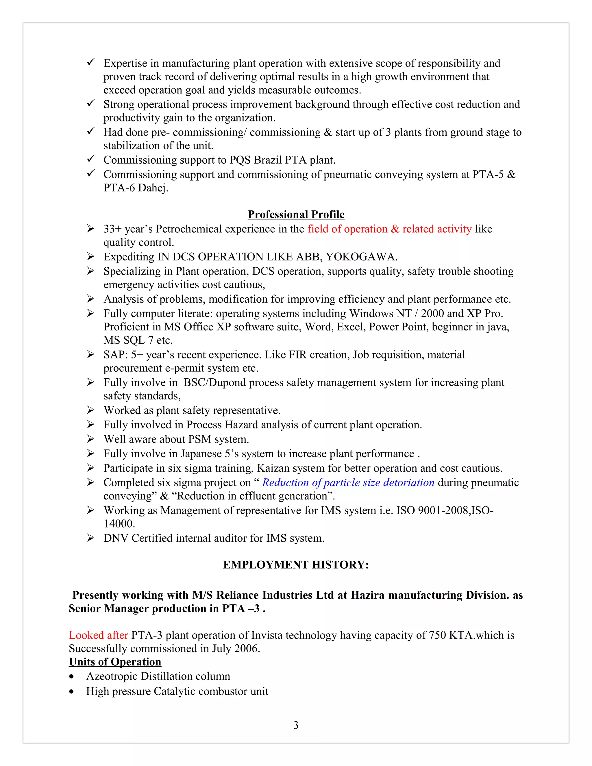 Curriculum~vitae | DOC