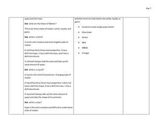 5E Lesson Plan | DOCX