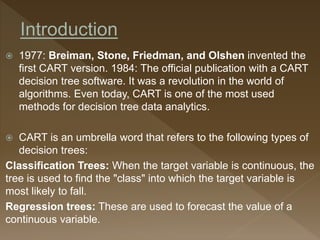 CART Algorithm.pptx