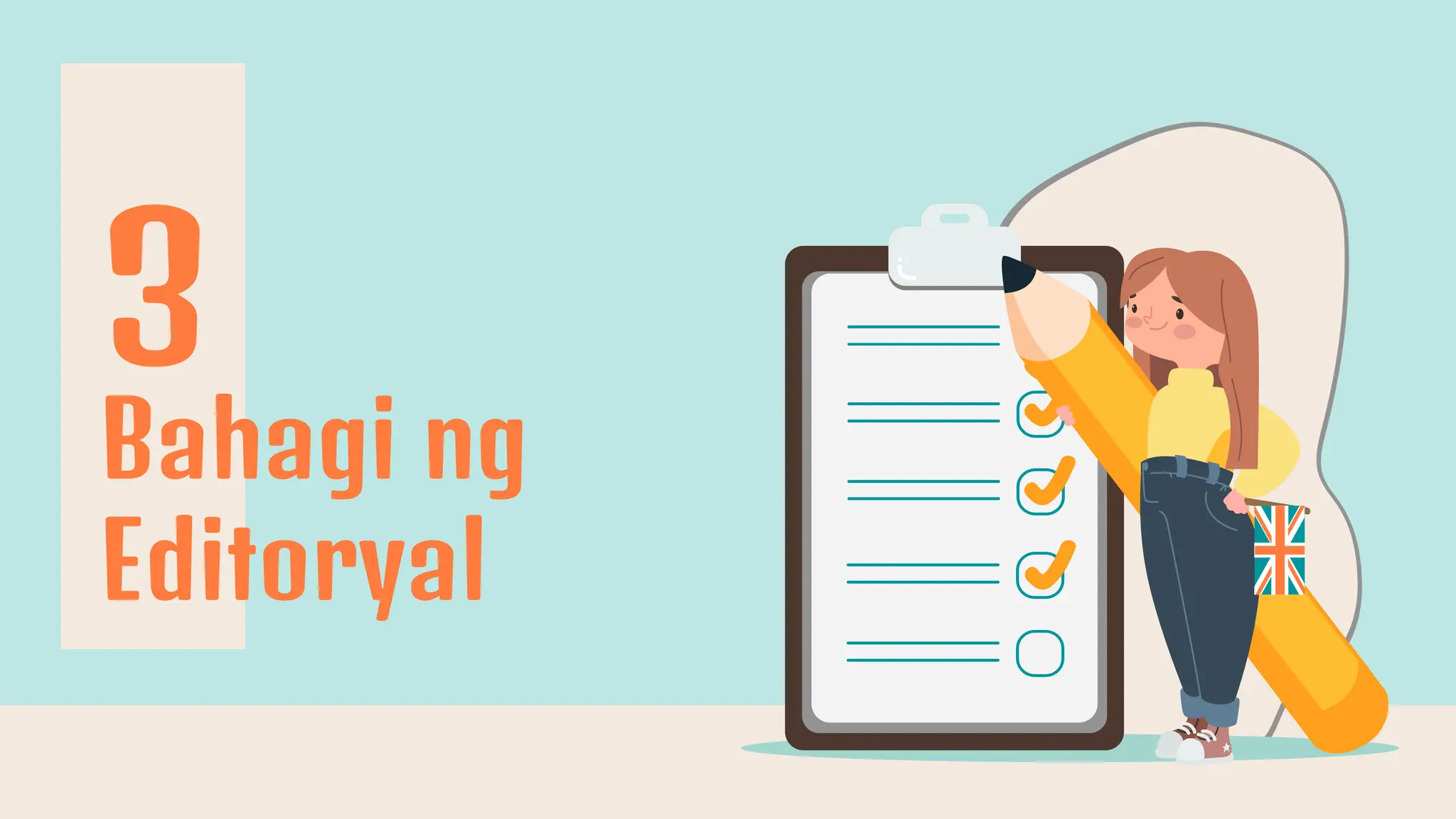 Editoryal - Filipino 4 | PPTX