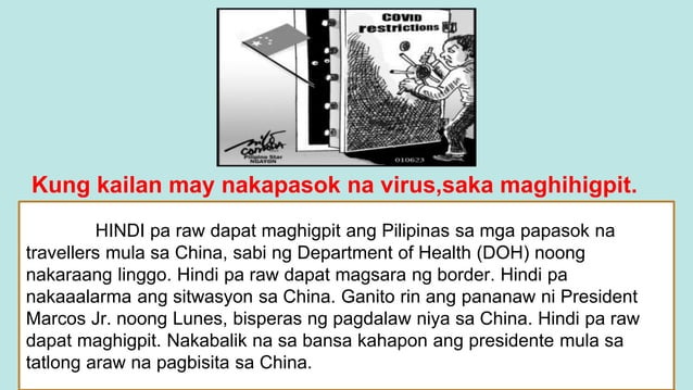 Editoryal - Filipino 4 | PPTX