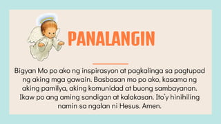 Editoryal - Filipino 4 | PPTX