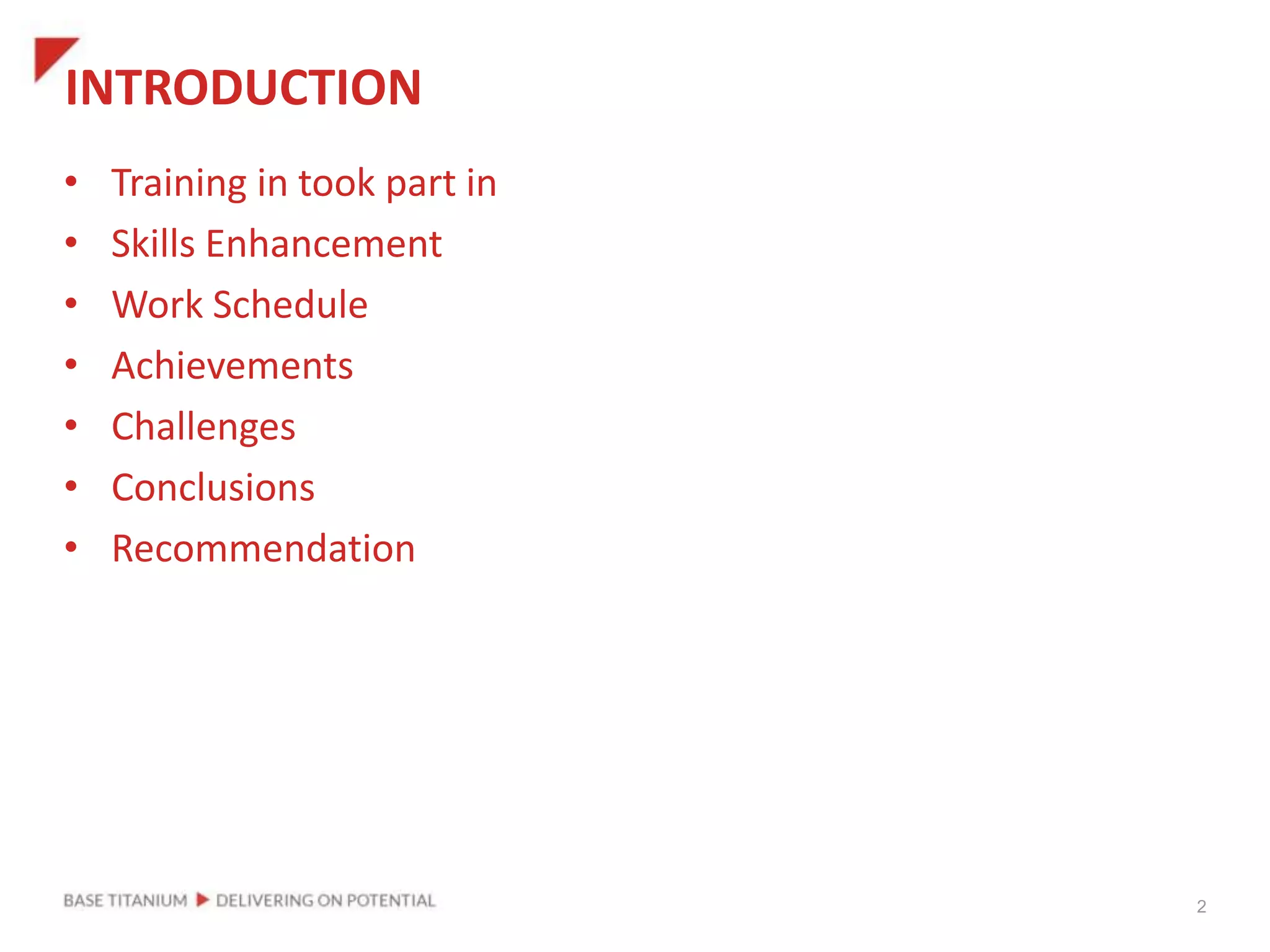PROJECT PRESENTATION DRY RUN SAMPLE | PPTX