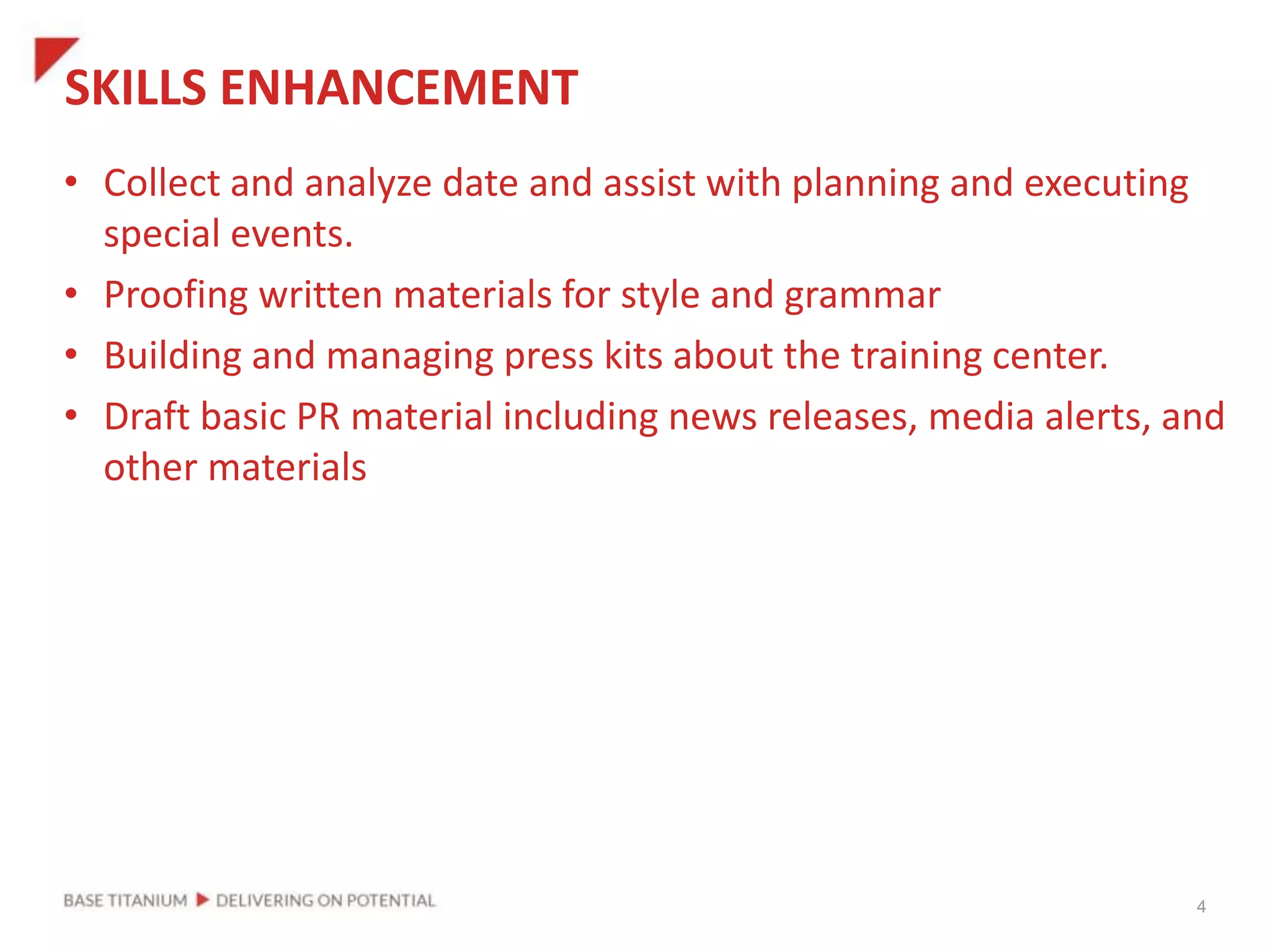 PROJECT PRESENTATION DRY RUN SAMPLE | PPTX