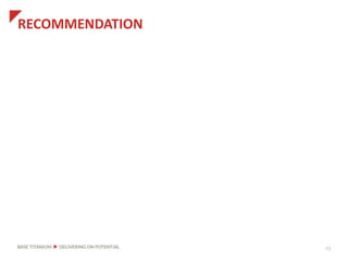 PROJECT PRESENTATION DRY RUN SAMPLE | PPTX