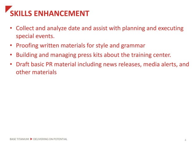 PROJECT PRESENTATION DRY RUN SAMPLE | PPTX