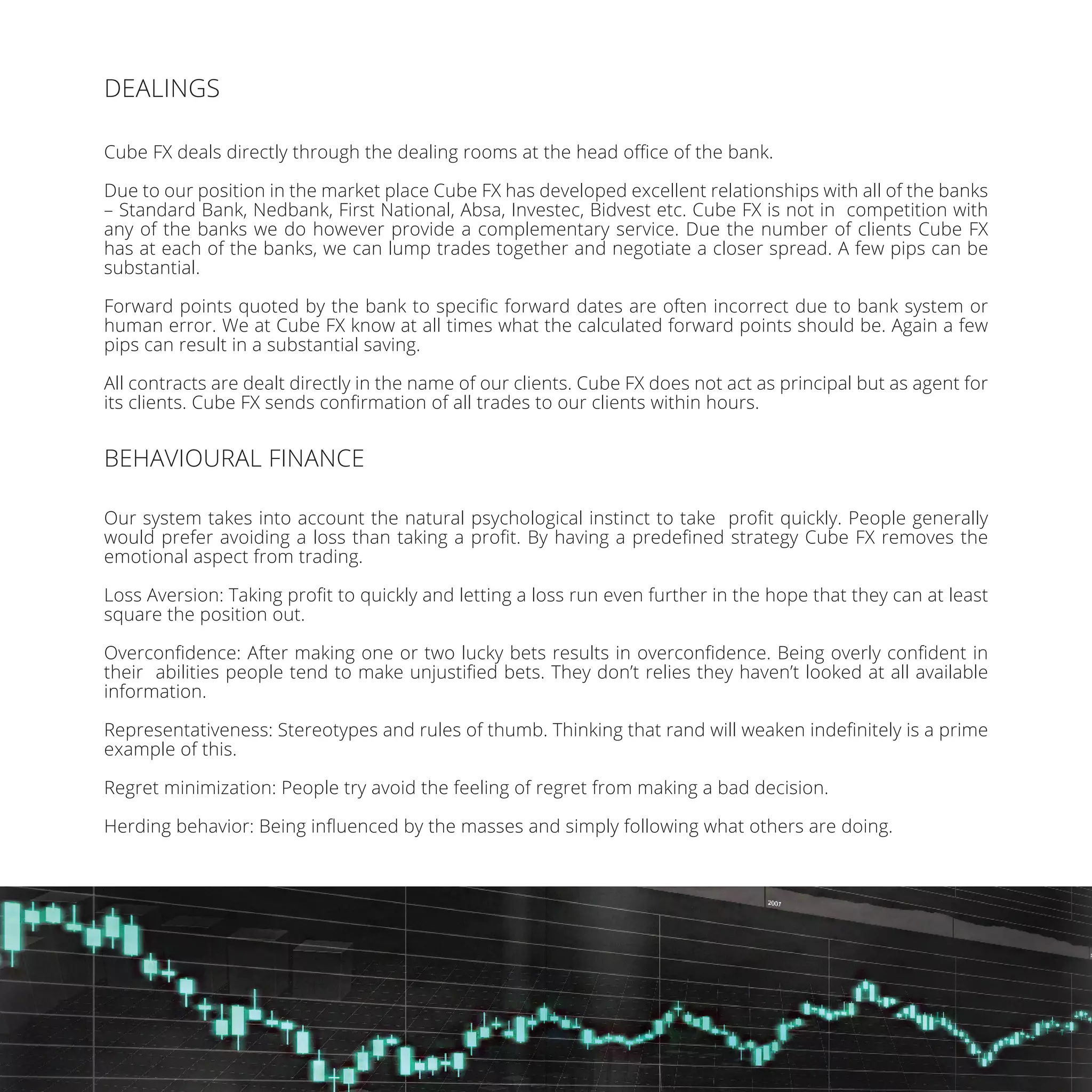 Cube FX Brochure | PDF