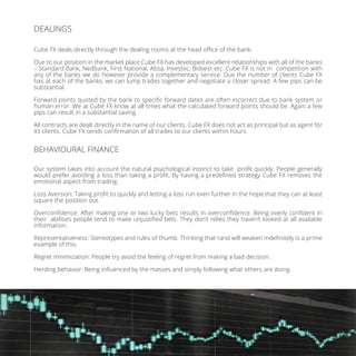 Cube FX Brochure | PDF