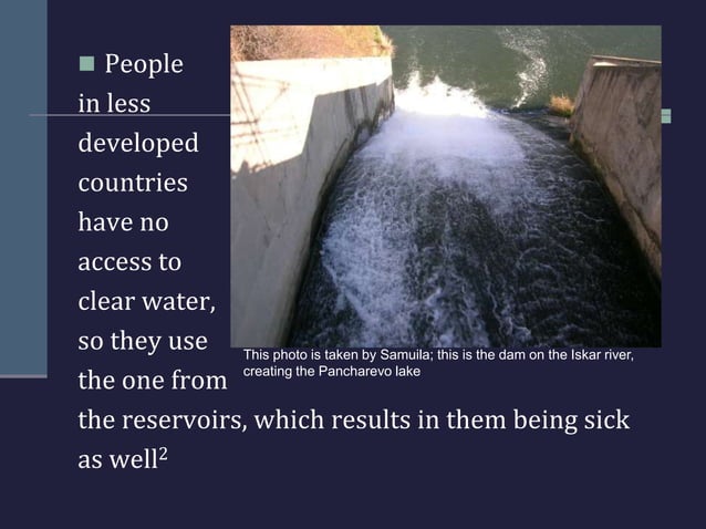 The 5 largest dams and their ecological impact | PPTX