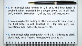 Pointers to Consider in Teaching Spelling in Elementary Grades | PPT