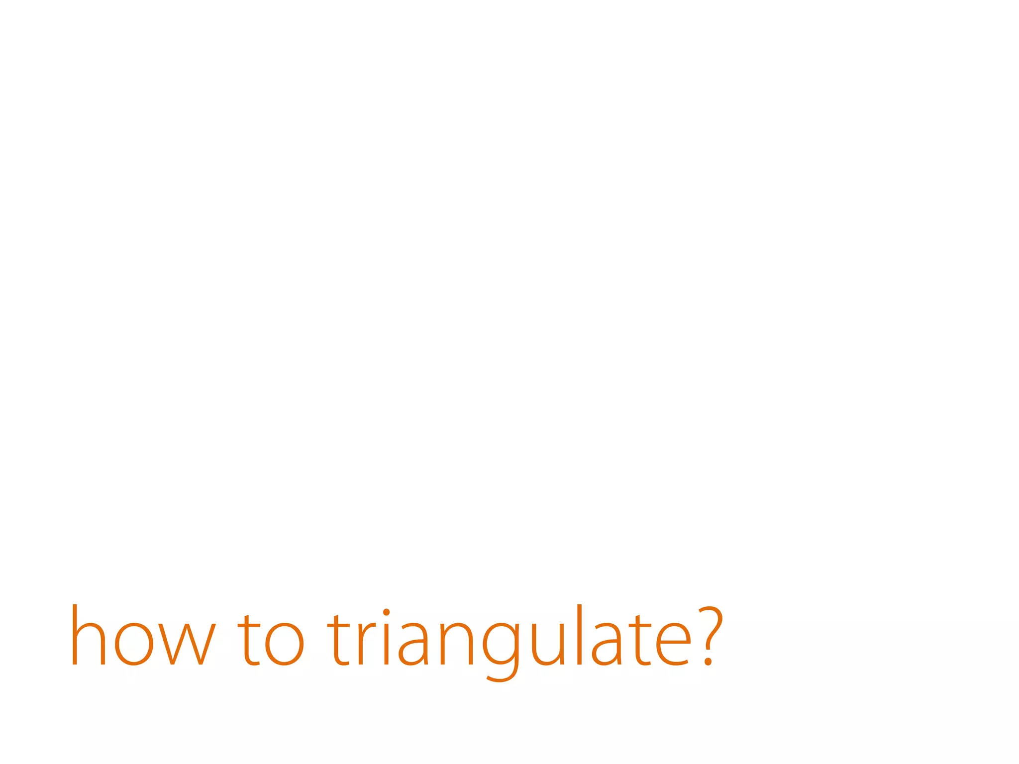 Qualitiative data analysis: data triangulation | PDF