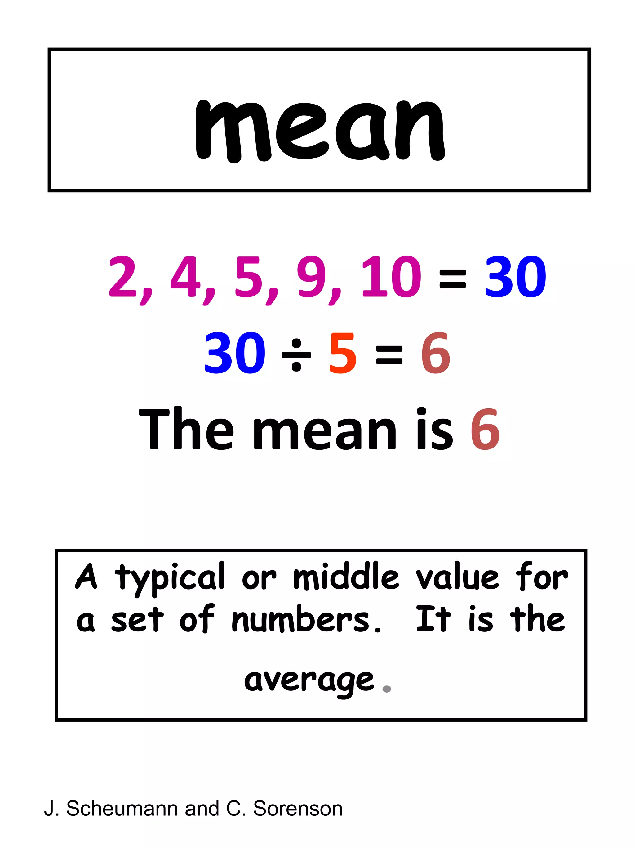 5 data analysis and probability | PPSX
