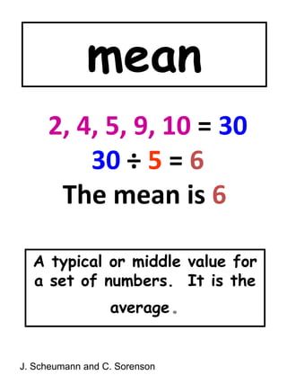 5 data analysis and probability | PPSX