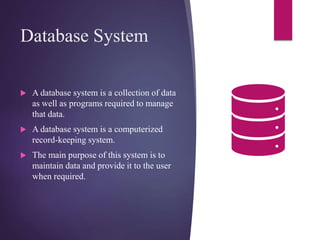 Database_Systems and its components.pptx