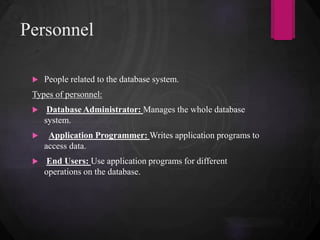 Database_Systems and its components.pptx